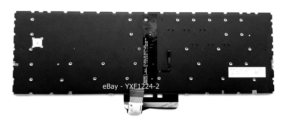 Keyboard for ASUS UX425 UX425E UX425J UX425EA UX425JA - US English ...