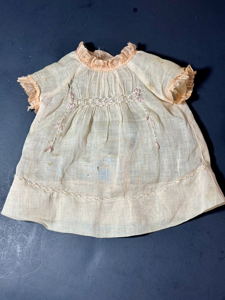 ANTIQUE 18” EIH HORSMAN Composition Mama Baby Doll - ORIGINAL TAGGED ...