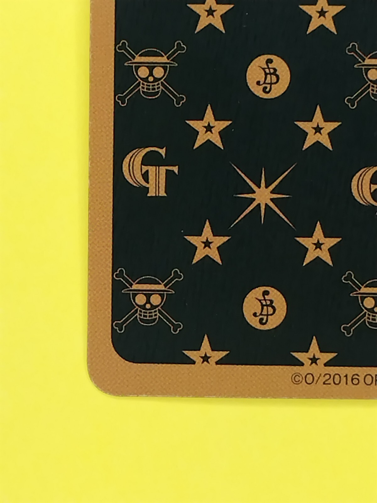USOPP One Piece Limited Film Gold Playing Card Anime Japan Japanese ...