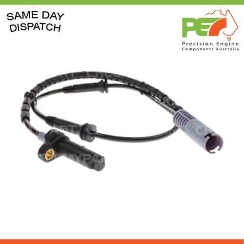 2x New * OEM * Rear LH & RH Wheel Speed Sensors For BMW 523i E39 2.5L ...