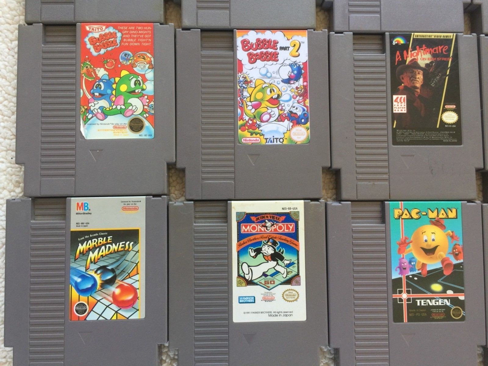 Messiah Entertainment Generation NEX - NES Console Clone w/controllers ...