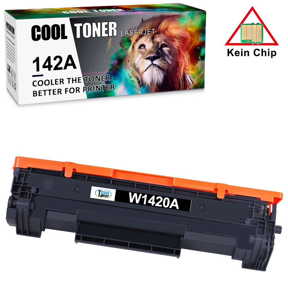 XXL Toner W1420A Compatible with HP 142A LaserJet MFP M139w M140w ...