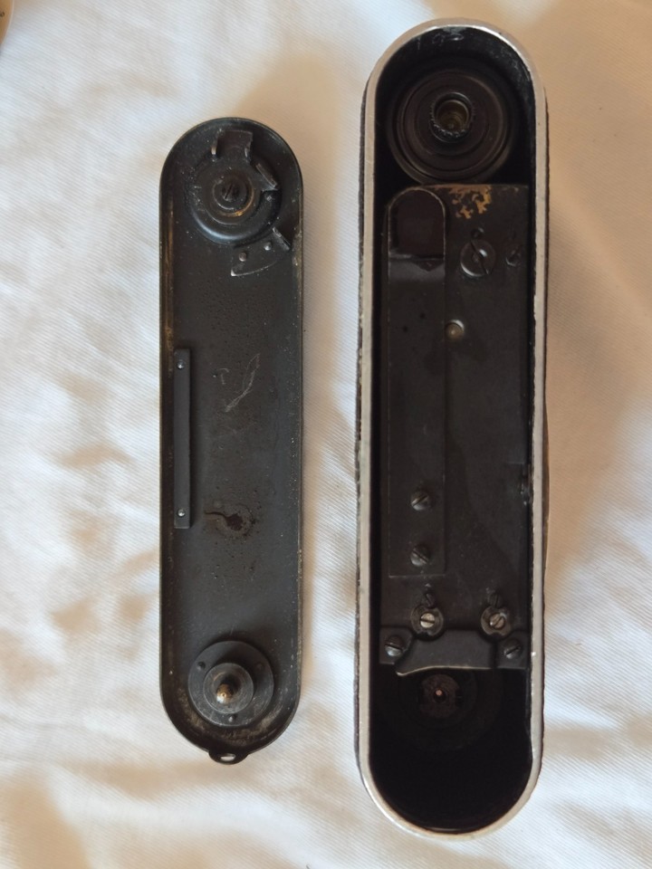 Leica Camera I Model C Non-Standard (S#: 373XX ) w/ Elmar 5cm/3.5 | eBay