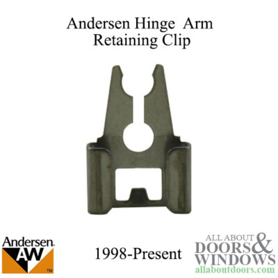 Andersen Clip For Andersen Casement Hinge Clip Hinge Arm Retaining Clip ...