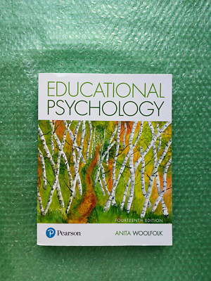 Educational Psychology (14th Edition) 9780134774329| eBay