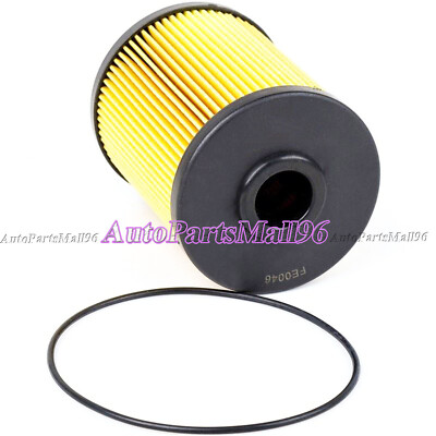 Tractor Parts - Diesel Fuel Filter