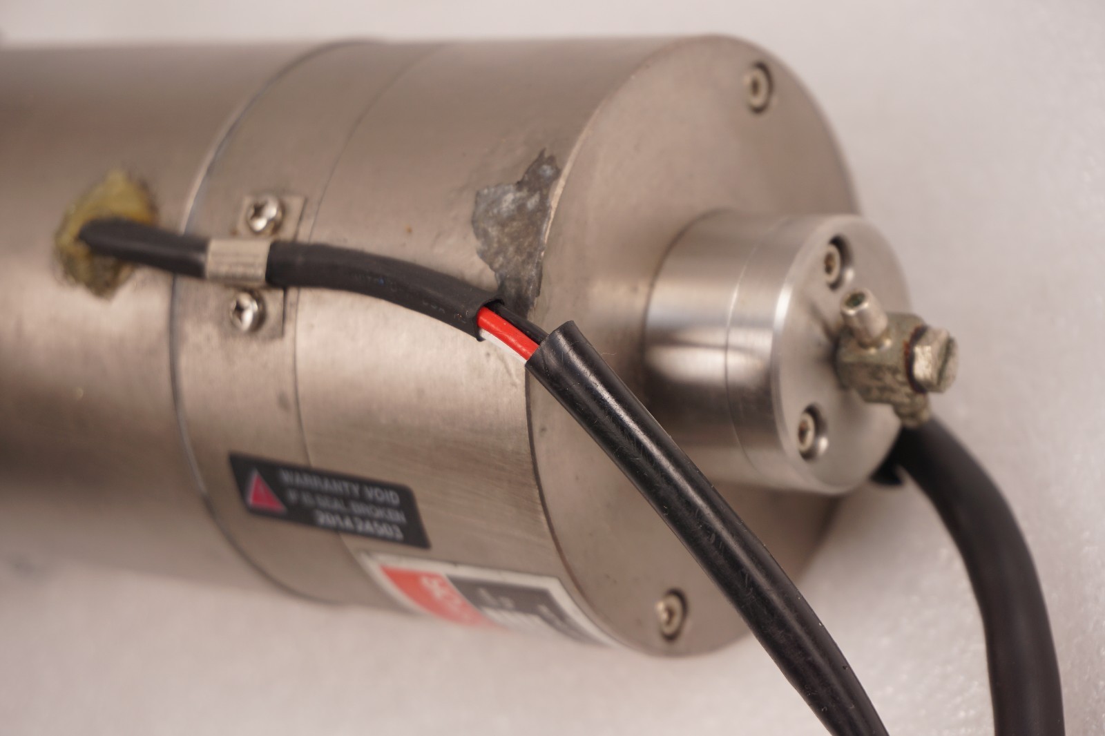 NATIONAL ACF-0705T AC SERVO MOTOR WORKING FREE SHIP | eBay