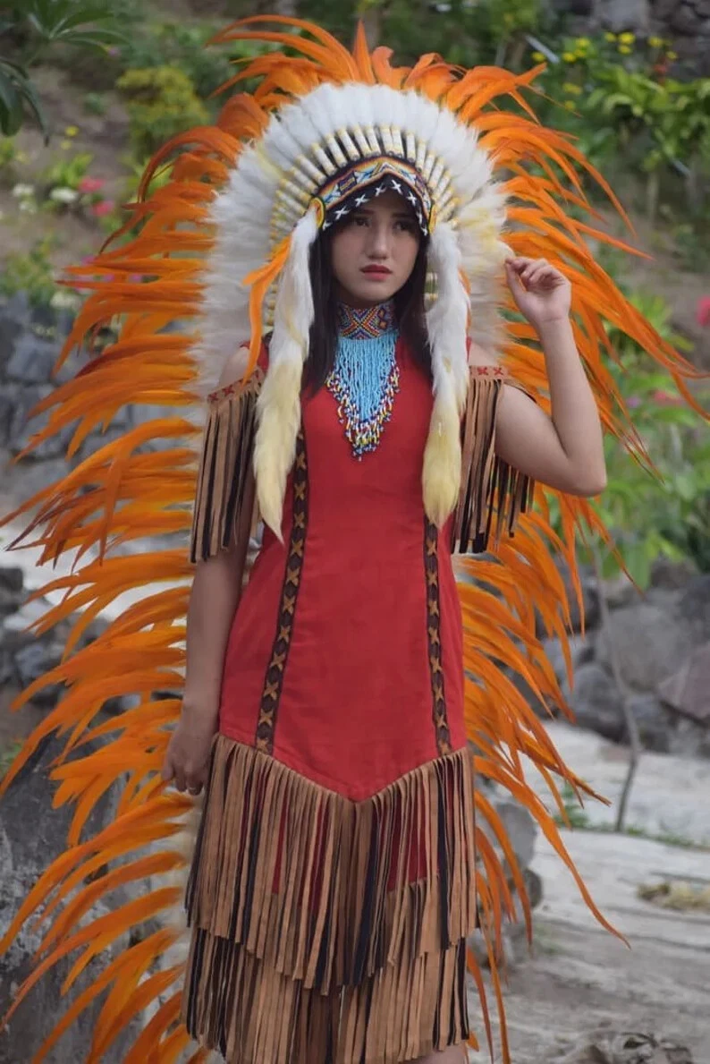 African Chief Costume