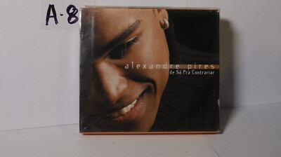 *NUEVO Y ORIGINAL* Alexandre Pires by Alexandre Pires (CD, Sep-2001 ...