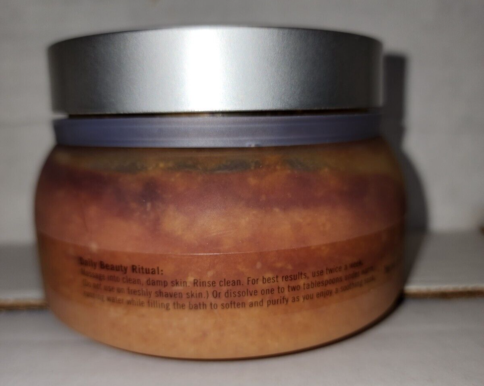 Bath & Body Works - BENEFITS - MOONLIGHT PATH Skin Refining BODY SCRUB ...