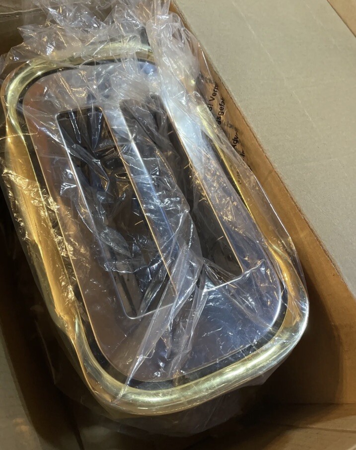 NTWRK BEN BALLER GOLD TOASTER . Brand New Mint Condition. Rare 🔥🔥 | eBay