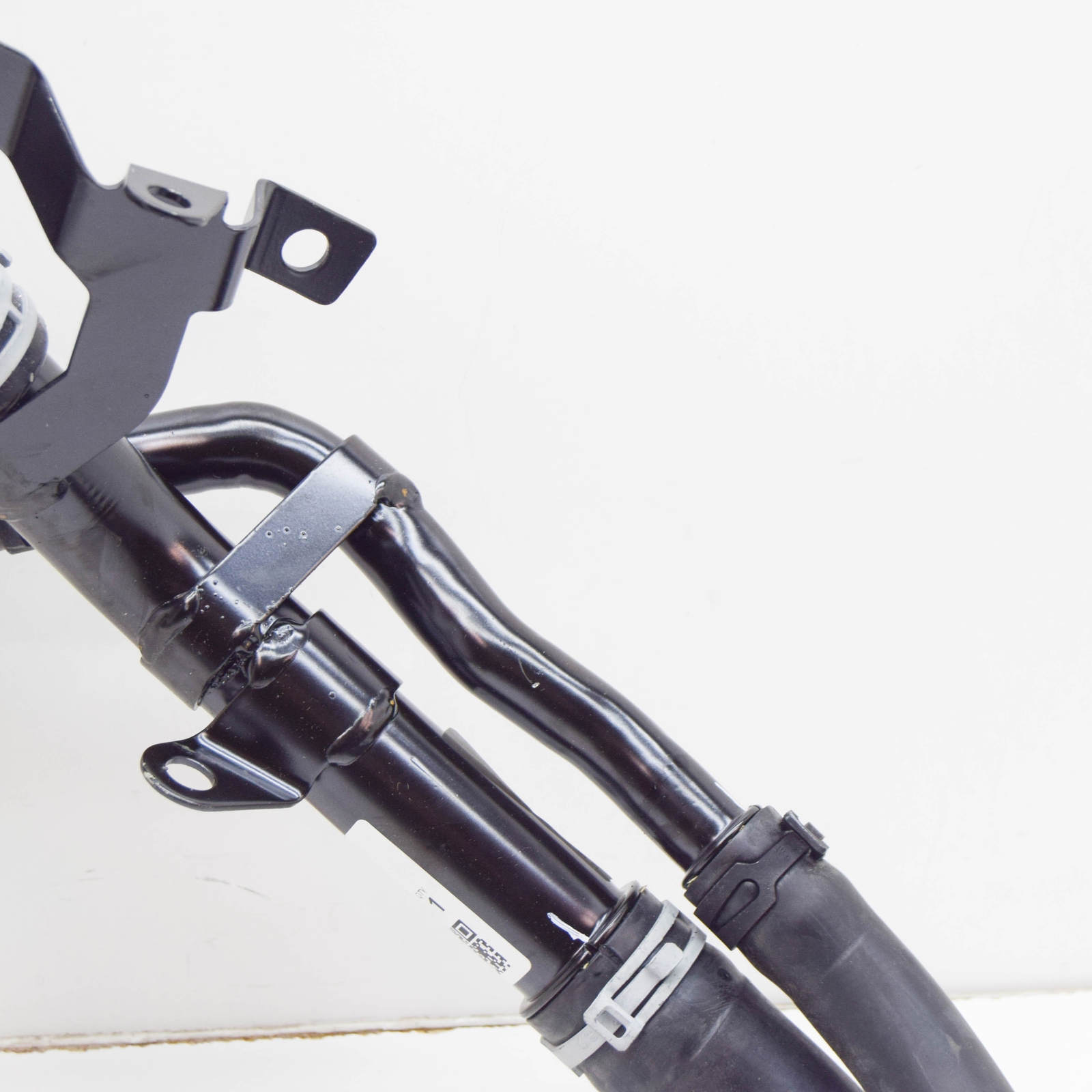 VW CRAFTER MK1 Coolant Hose 2E0121049 NEW GENUINE | eBay