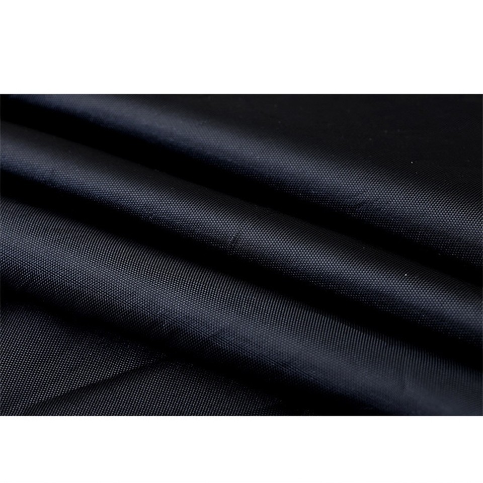 Lawn Mower Cover Elastic Pullstring Closure Additional Securing Straps ...