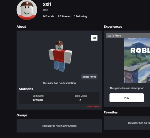 CLEAN 4 Letter Roblox Accounts 2008-2010 Text On Cord : Moneytalkwashed ...