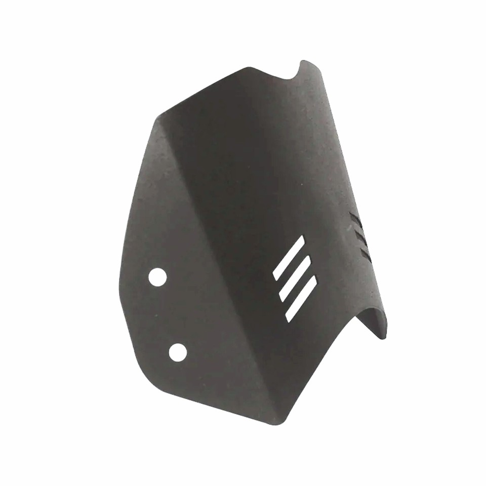 "LCB METAL VISOR, BLACK" FIT FOR ROYAL ENFIELD HUNTER 350 | eBay