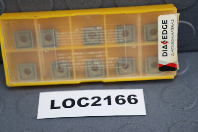 DIA EDGE SOMX136008-UM CARBIDE INSERTS SOMX LOC2166 | eBay