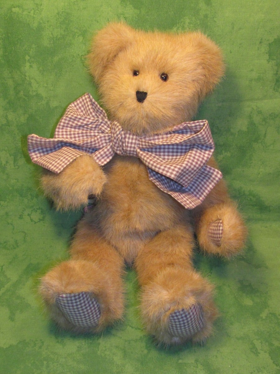 Bubba Bear Catalogue