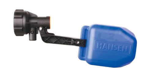 Hansen Mini Fast Flo Compact Bowl Trough Tank Float Valve 25mm Made in ...
