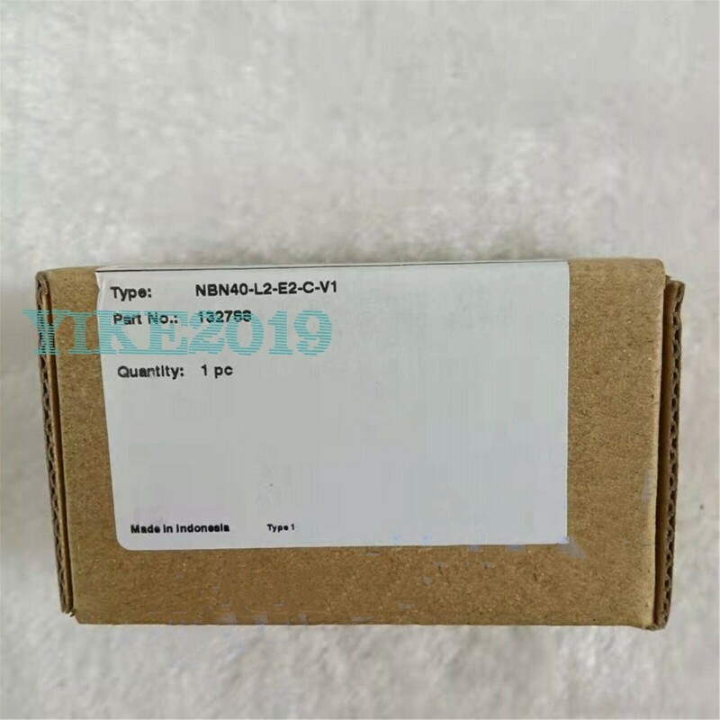 1PC NEW IN BOX FOR Pepperl+Fuchs Proximity switch sensor NBN40-L2-E2-C-V1 | eBay