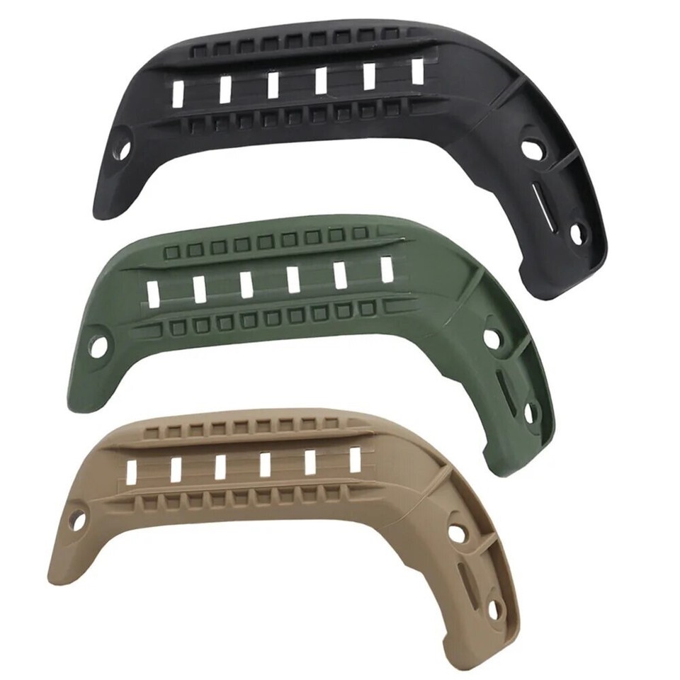 Accessory Rails For USMC LWH PASGT M88 Ballistic Lightweight Combat ...