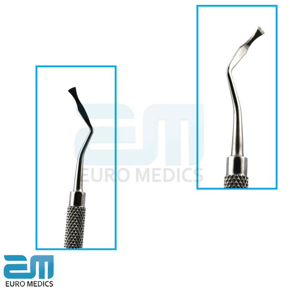 Implant Dental Periodontal Bone Chisel Fedi Surgical Soft Tissue Cutout ...