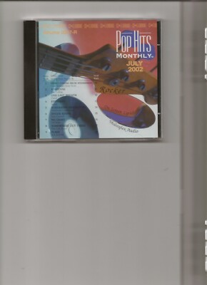 KARAOKE POP HITS MONTHLY CD+G VOL.0207-R | eBay