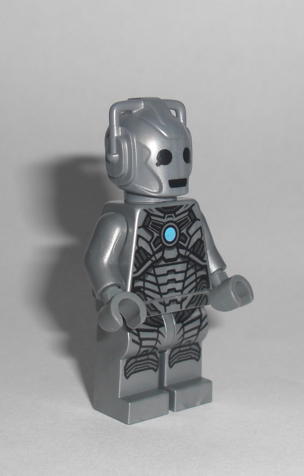 LEGO Dimensions - Cyberman - Figur Minifig Doctor Who Cyber Man Robot ...