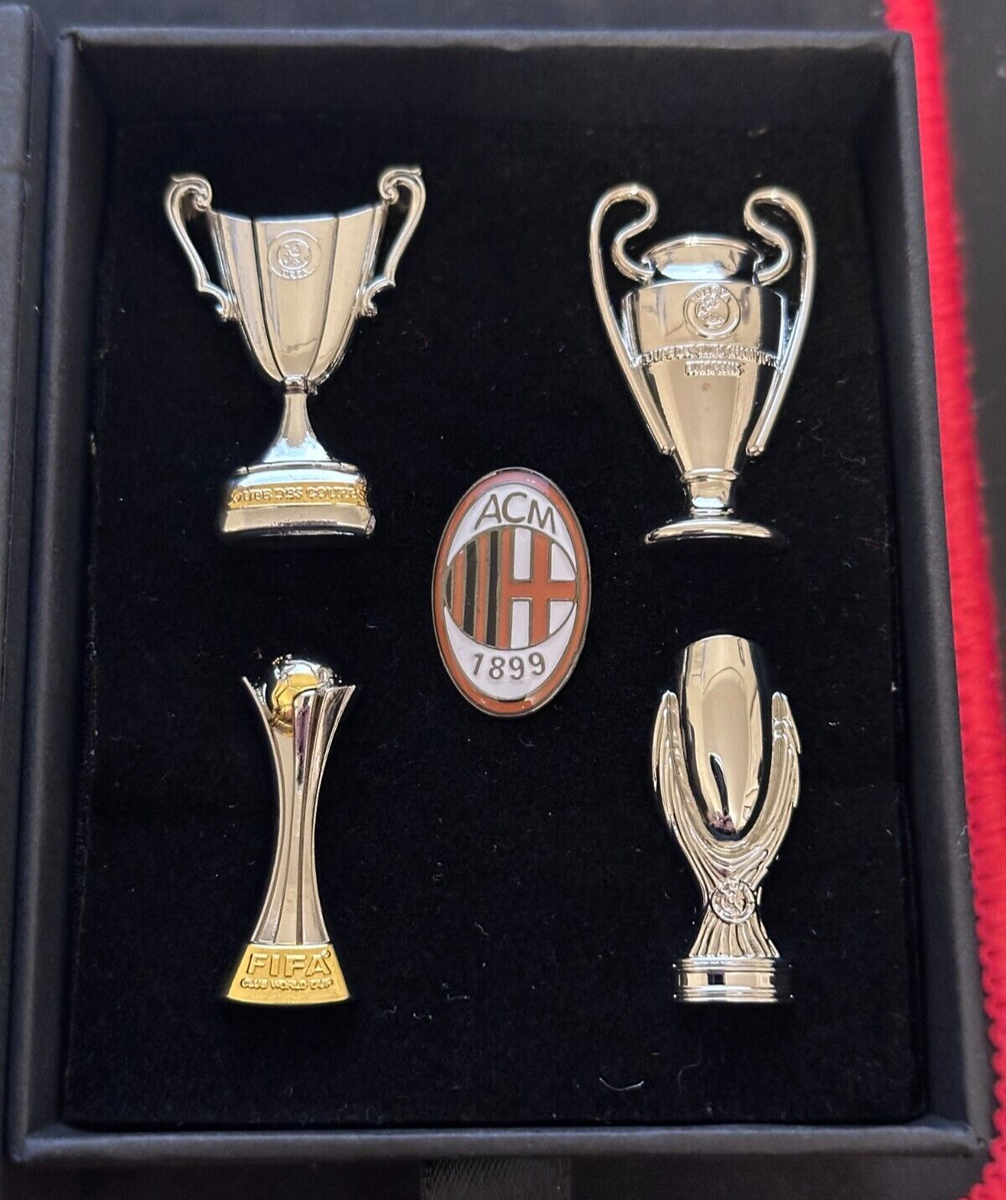 Palmares Milan