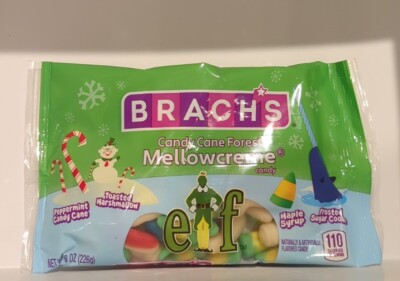 Brach's Holiday Elf Mellowcreme Candy, 8oz | eBay