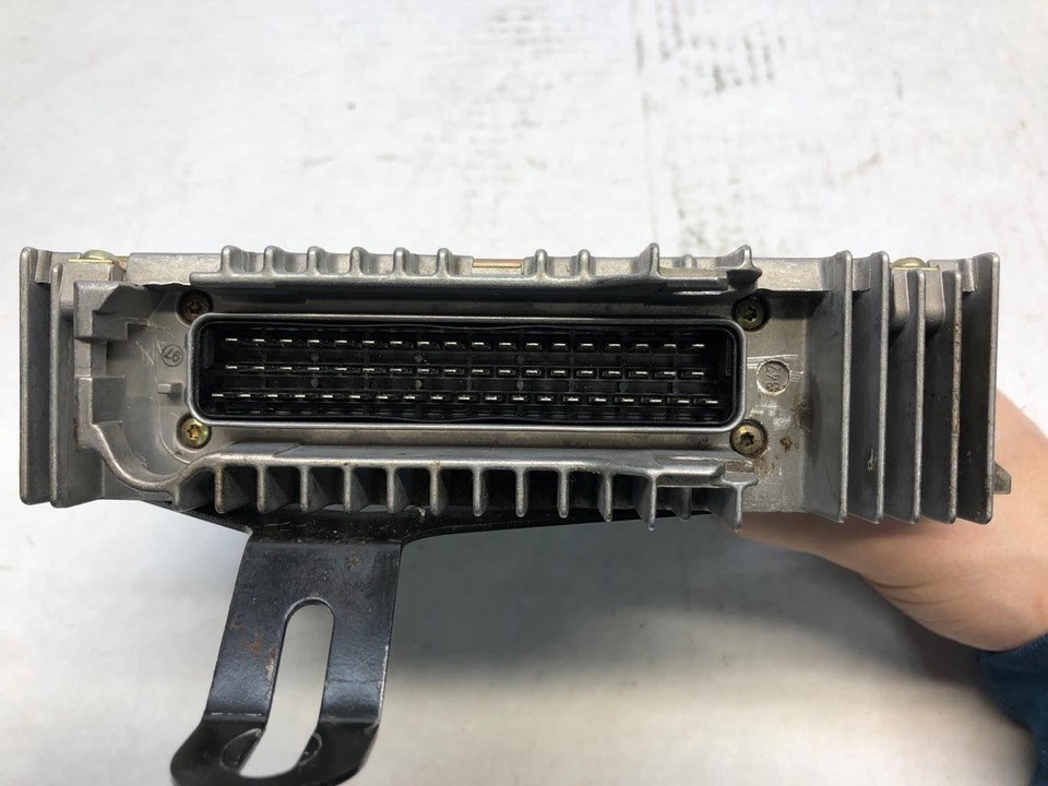 1992 1993 1994 1995 Chevy Corvette Factory Bosch Asr Module Abs Bosch ...