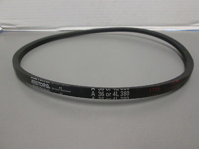 A36 INDUSTRIAL V-BELT | eBay