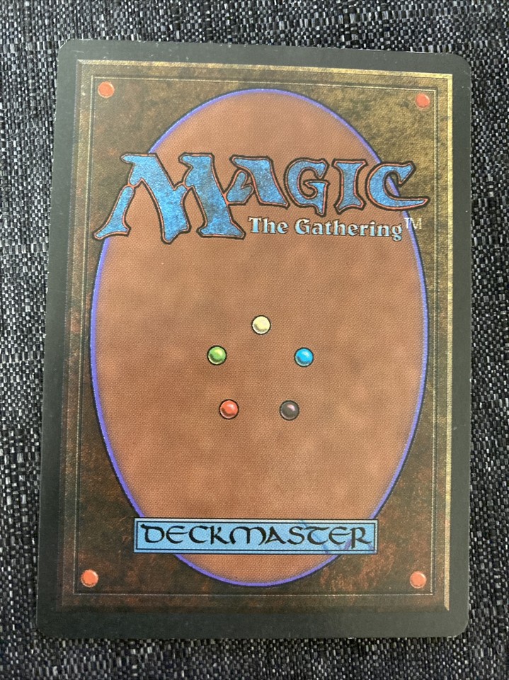 Magic the Gathering MTG Tinder Wall Ice Age LP | eBay
