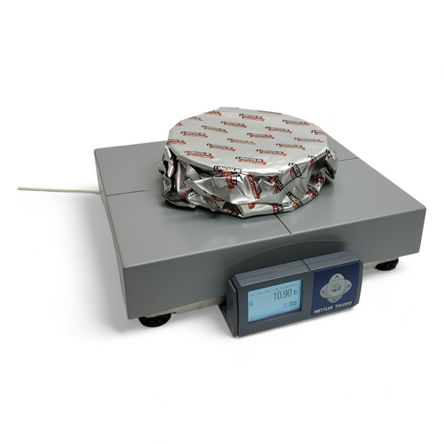 Mettler Toledo Post Mail Shipping Scale USB Powered 150Lb Max BCA-222 ...