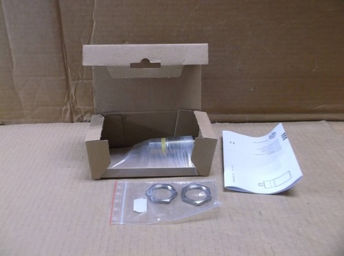 OID204 IFM Efector NEW In Box Laser Photoelectric Sensor Switch ...