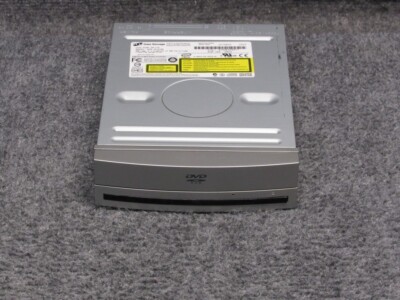 Hitachi Model GDR-8163B Gray Desktop PC IDE DVD-ROM Optical Drive | eBay