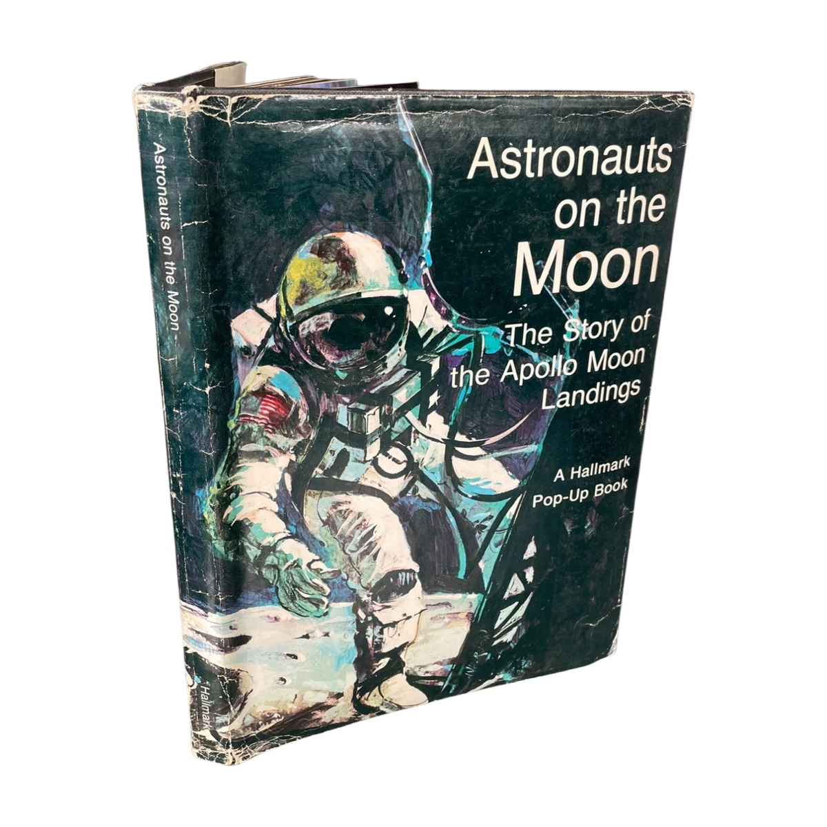 Astronaut Moon Books