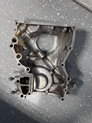 70-83 Datsun 280zx 240z 260z 280z Engine Front Timing Chain Cover L28 ...