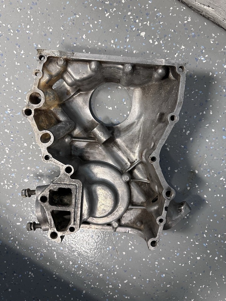 70-83 Datsun 280zx 240z 260z 280z Engine Front Timing Chain Cover L28 ...