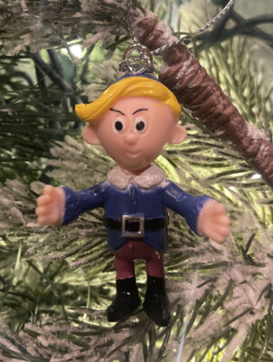 2025 Hermey The Elf Rudolph The Red-Nosed Reindeer Christmas Ornament ...