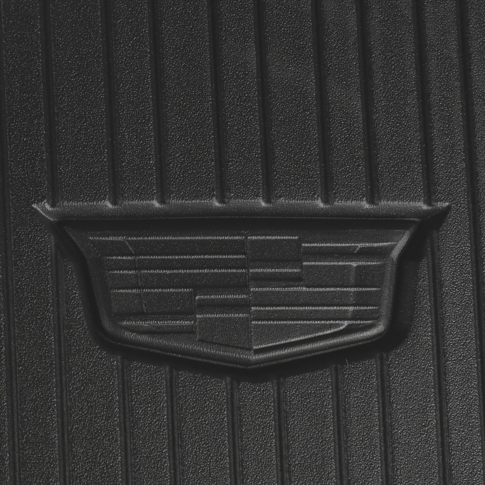 OEM NEW 2022-2025 Cadillac XT5 Rear Cargo Area Liner Mat Assembly ...