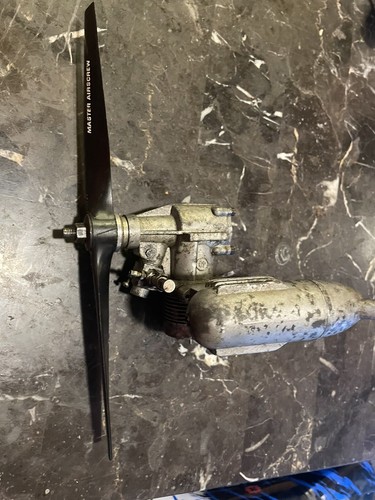 Magnum 40/GP ABC-RC Engine | eBay