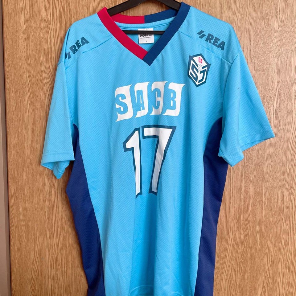 Haikyuu!! Oikawa Toru Aoba Johsai Uniform Jersey L Size | eBay
