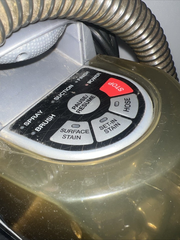 Bissell SpotBot Pet Portable Carpet Cleaner 33N8-A Stain Spot Remover ...