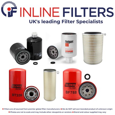 Filter Kit for Timberjack 380B w/Cummins 5.9L Eng | eBay UK