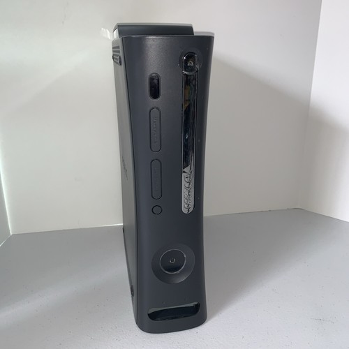 120GB Xbox 360 Elite Console Only Tested And Working | eBay