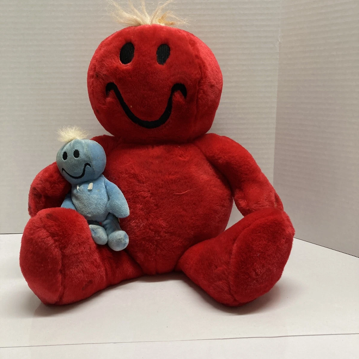 Giggling Smiley Face