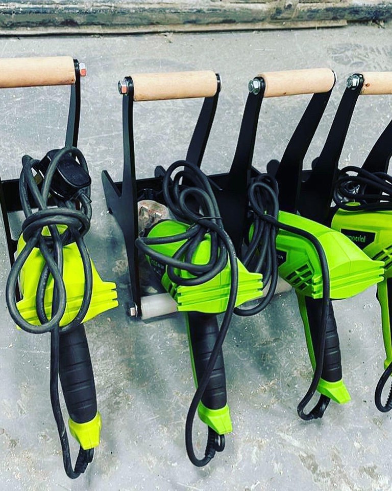 Motorsport Tyre Scraper - Prolongs Slicks | eBay UK