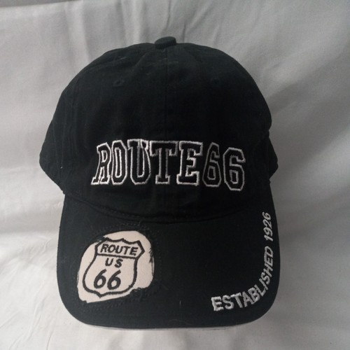 Route 66 Hat Cap US Rt Baseball Trucker Texas California Arizona Travel ...