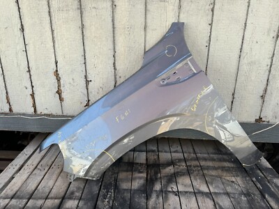 2021-2024 GMC Yukon Left Driver Side Fender OEM | Gray