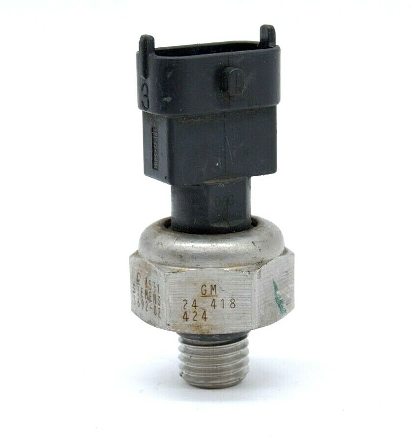 FUEL RAIL HIGH PRESSURE SENSOR FOR VAUXHALL VECTRA ZAFIRA 2.2 140 Z22YH ...